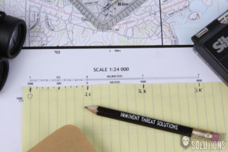 Guide to Land Navigation with Military Grid Reference System