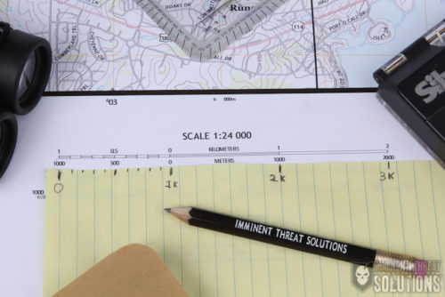 Guide to Land Navigation with Military Grid Reference System