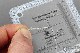 Guide to Land Navigation with Military Grid Reference System