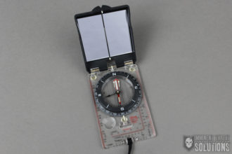 Guide to Land Navigation with Military Grid Reference System