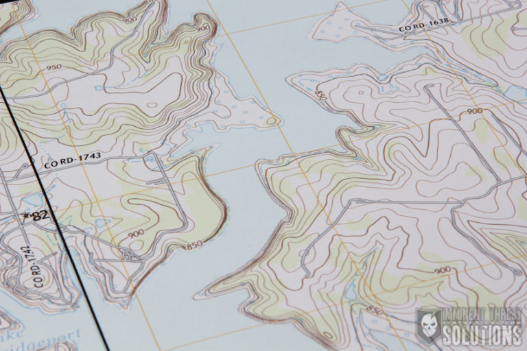 Guide to Land Navigation with Military Grid Reference System