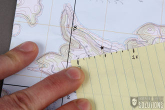 Guide to Land Navigation with Military Grid Reference System