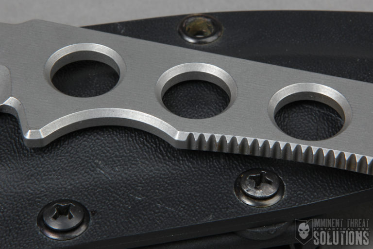 First Look at the Griffin Knife from Prometheus Design Werx - ITS Tactical