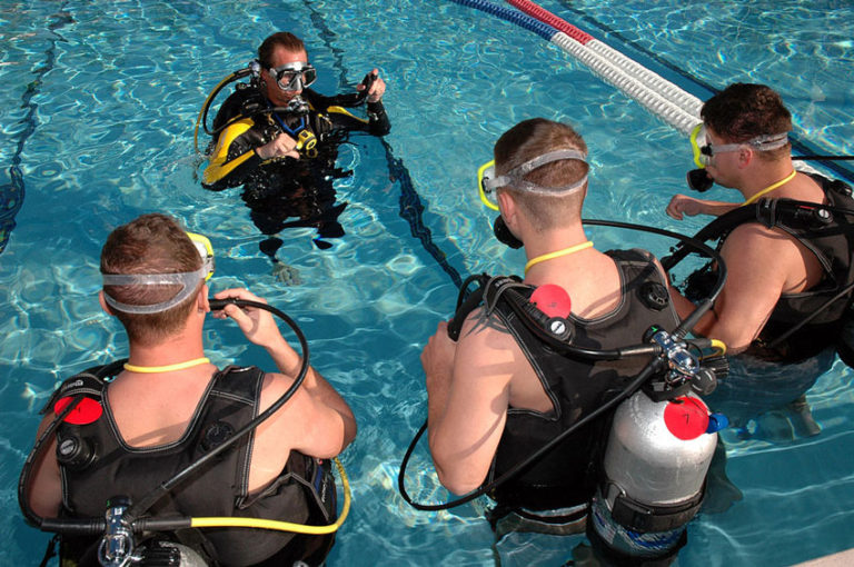 Get Wet and Dive Into a Whole New World Underwater - ITS Tactical