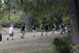 Guide to Land Navigation with Military Grid Reference System