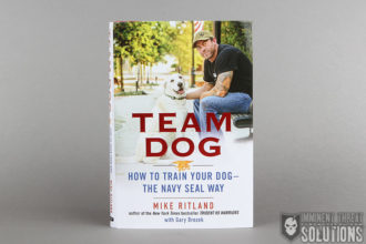 How to Train Your Dog - the Navy SEAL Way with Mike Ritland - ITS Tactical