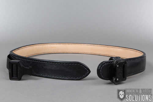 Mean Gene Leather Belts for Everyday Carry Dependability - ITS Tactical