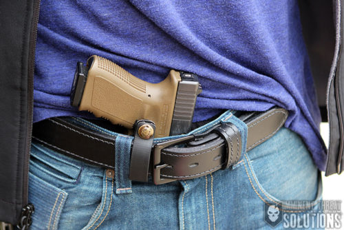 Some Do's and Dont's With the New Texas Open Carry Law - ITS Tactical