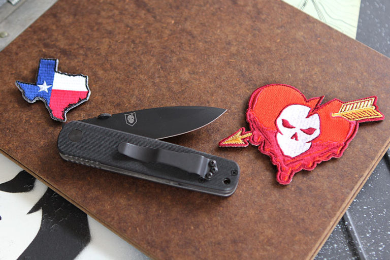 New ITS + Emerson Folding Knife and Morale Patches Added to the ITS ...