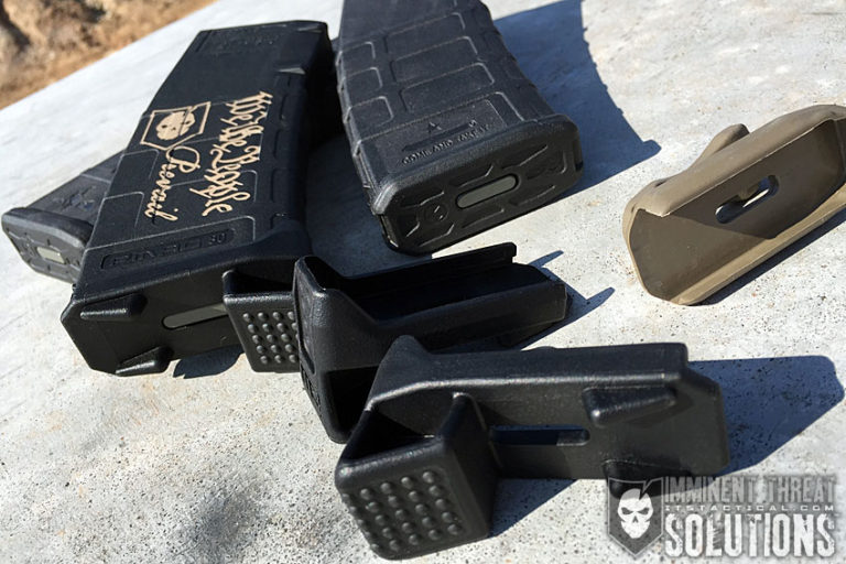 MagPod: Don't Leave Home Without a Stabilized Shooting Platform - ITS ...