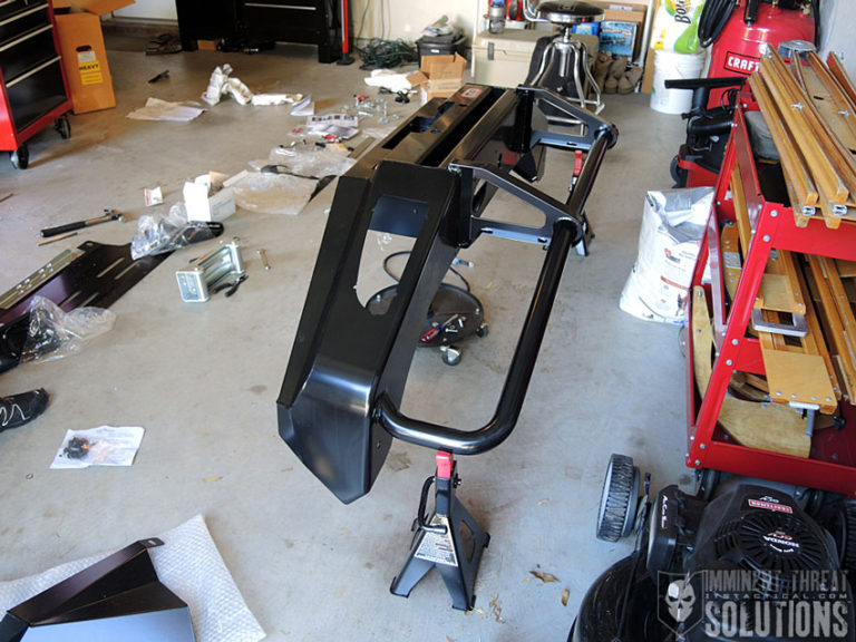 Modifying an FJ Cruiser for Overlanding: ARB Bumper Upgrades - ITS Tactical