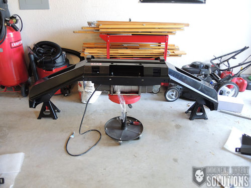 Modifying an FJ Cruiser for Overlanding: ARB Bumper Upgrades - ITS Tactical