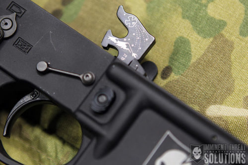 ITS HQ Project: DIY AR-15 Rifle Builds - ITS Tactical