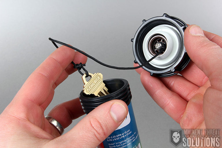 Hide your Spare Key Like a Spy with this DIY Dead Drop Key Hider - ITS ...