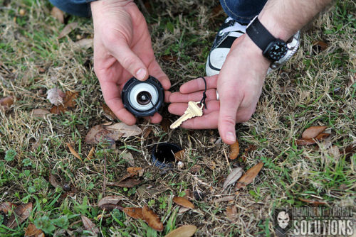 Hide your Spare Key Like a Spy with this DIY Dead Drop Key Hider - ITS ...
