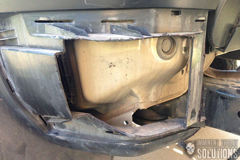 Modifying an FJ Cruiser for Overlanding: ARB Bumper Upgrades - ITS Tactical