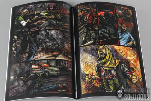 Black Powder Red Earth Returns - ITS Tactical