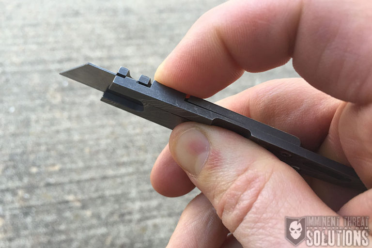 Why Are You Using a Defensive Knife vs. a Utility Knife?