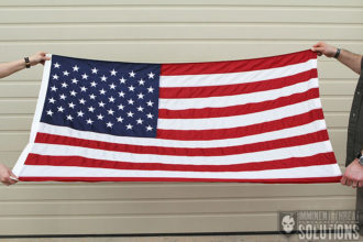 Do You Know How to Properly Fold an American Flag and What it ...