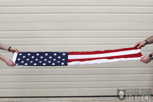 Do You Know How to Properly Fold an American Flag and What it ...