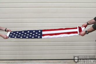 Do You Know How to Properly Fold an American Flag and What it ...