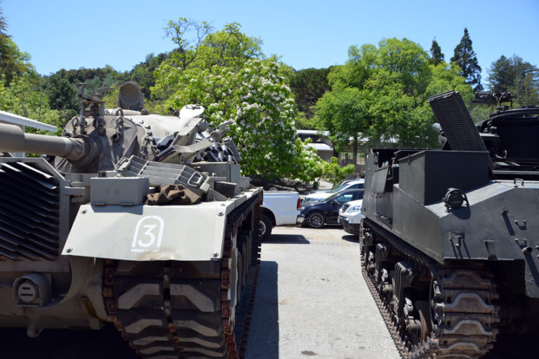 The Littlefield Collection: A Heavily Armored Glimpse Into the Past ...