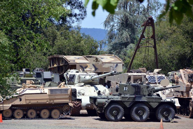 The Littlefield Collection: A Heavily Armored Glimpse Into the Past ...