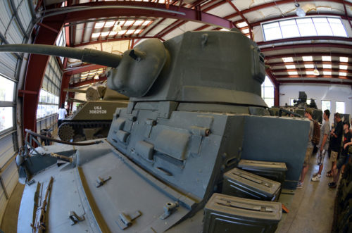 The Littlefield Collection: A Heavily Armored Glimpse Into the Past ...