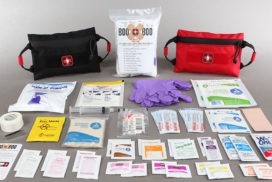 A Full-Featured First Aid Kit for Life's Emergencies: The ITS First Aid ...