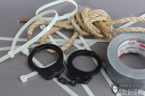 Guide to Escaping Illegal Handcuff Restraint | ITS Tactical