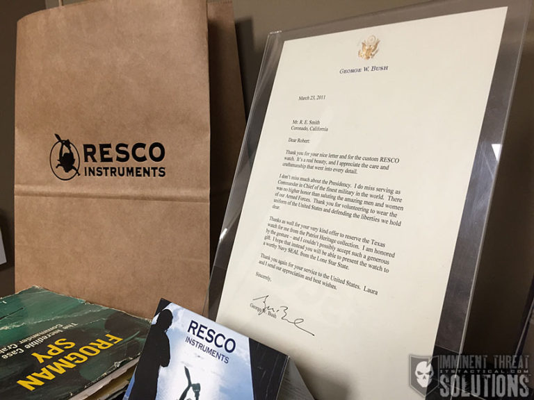 Resco HQ Tour: American Made Watches Designed for Downrange or Downtown ...