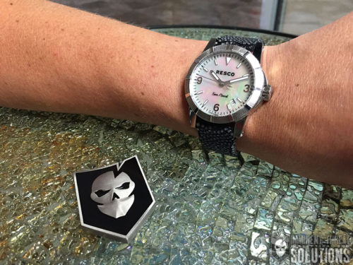 Resco HQ Tour: American Made Watches Designed for Downrange or Downtown ...