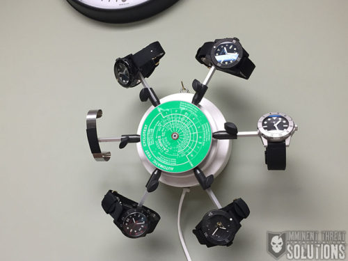 Resco HQ Tour: American Made Watches Designed for Downrange or Downtown ...