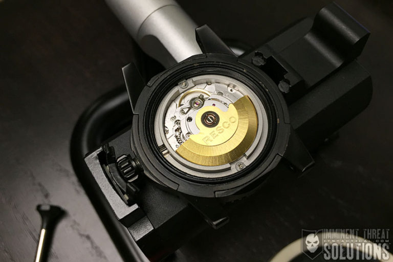 Resco HQ Tour: American Made Watches Designed for Downrange or Downtown ...