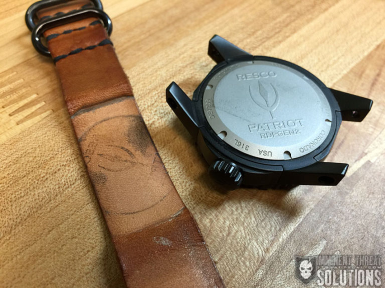 Resco HQ Tour: American Made Watches Designed for Downrange or Downtown ...