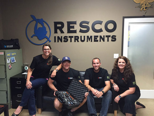 Resco HQ Tour: American Made Watches Designed for Downrange or Downtown ...