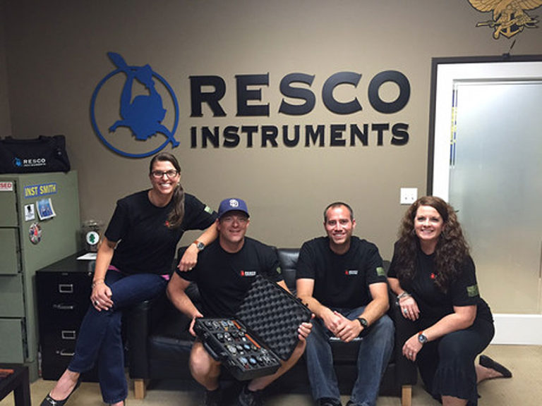 Resco HQ Tour: American Made Watches Designed for Downrange or Downtown ...