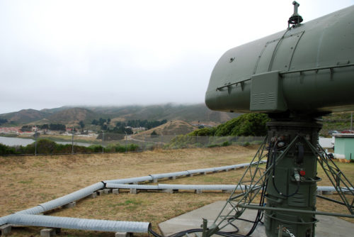 Nike Missile Base SF-88: A Living Cold War Museum in Northern ...