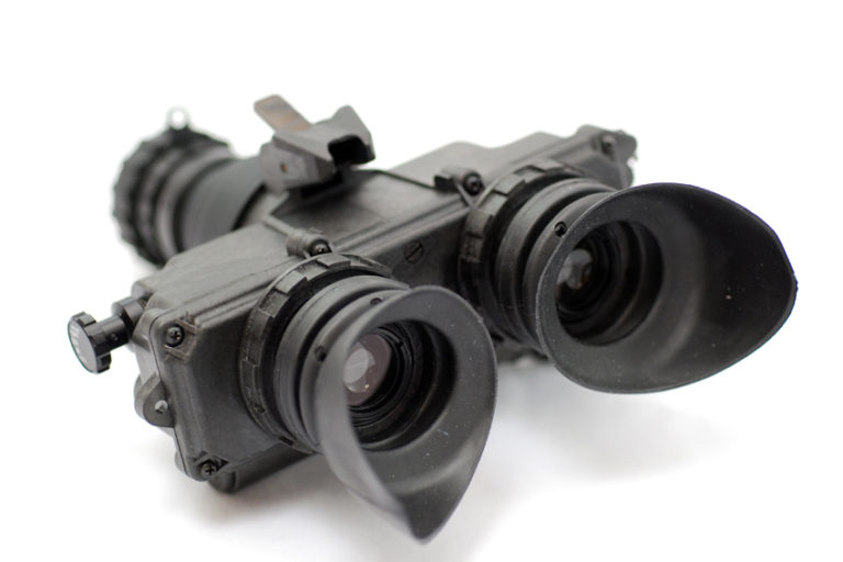 Don't Be Afraid of the Dark: A Comprehensive Intro to Night Vision ...