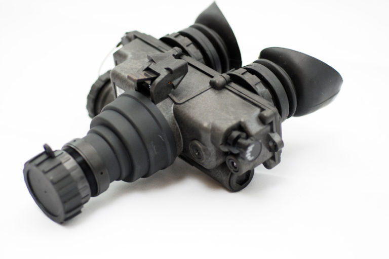 Don't Be Afraid of the Dark: A Comprehensive Intro to Night Vision ...