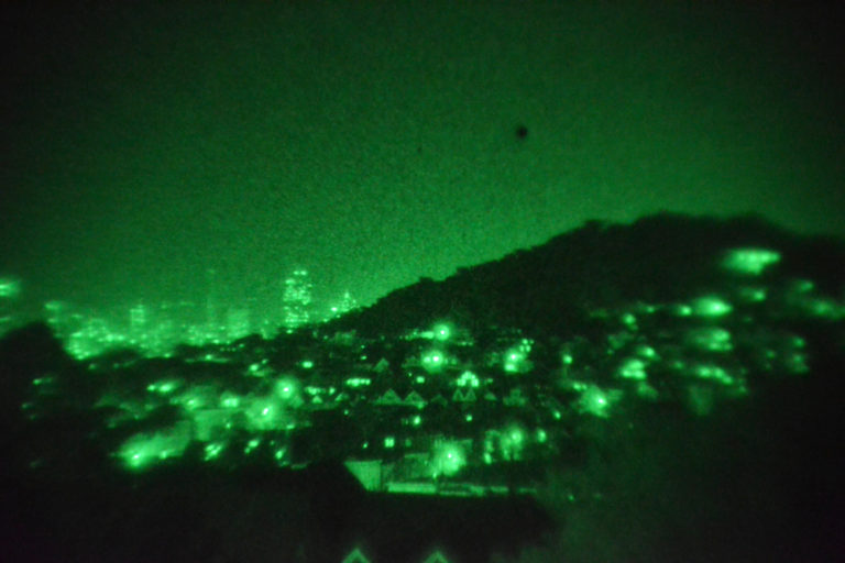 Don't Be Afraid of the Dark: A Comprehensive Intro to Night Vision ...