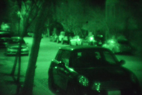 Don't Be Afraid of the Dark: A Comprehensive Intro to Night Vision ...