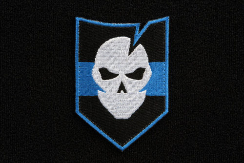 The Thin Blue Line and Raising Awareness for Breast Cancer Research ...