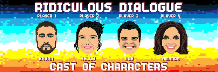 Donkey Show - Ridiculous Dialogue Episode 56 - ITS Tactical