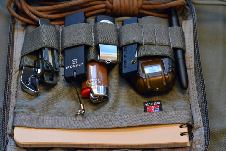 Building a Bolt Bag: Prepared to Go at Any Moment