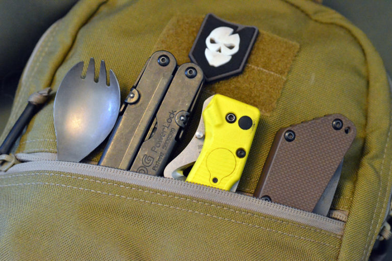 Building a Bolt Bag: Prepared to Go at Any Moment