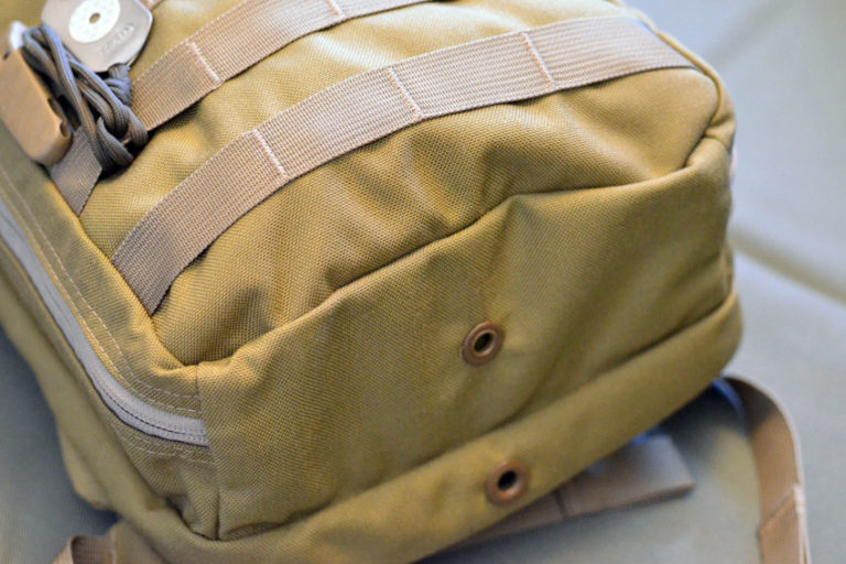 Building a Bolt Bag: Prepared to Go at Any Moment