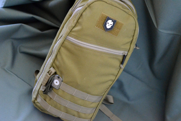 Building a Bolt Bag: Prepared to Go at Any Moment