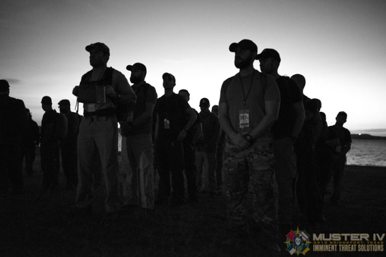 Muster IV After Action Report - ITS Tactical