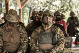 Muster IV After Action Report - ITS Tactical